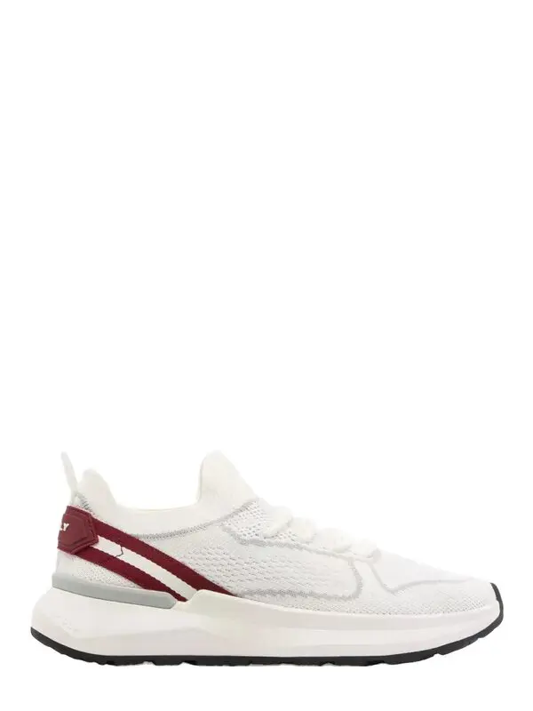 Bally Sylen Slip-on Sneakers - White