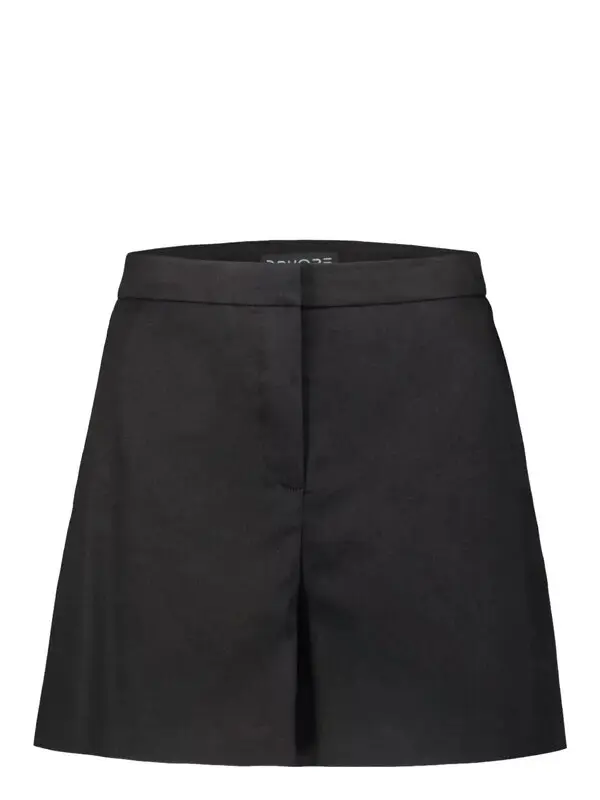 DRHOPE Tailored Shorts - Black