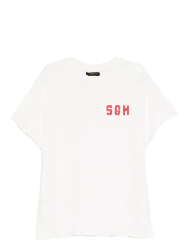 SCHAEFFER'S GARMENT HOTEL Sgh T-shirt - White