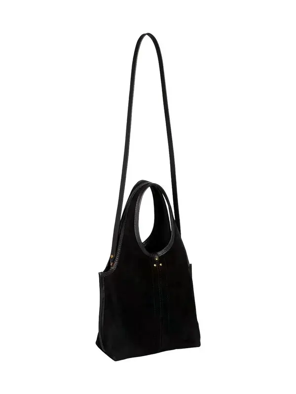Jérôme Dreyfuss Paco Tote Bag - Black