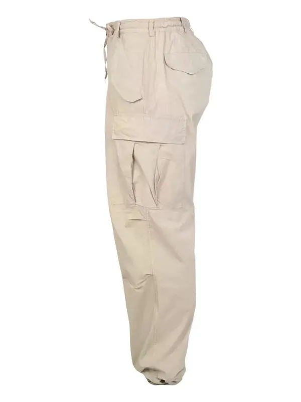 EAST HARBOUR SURPLUS Perth 15 Cargo Pants - Neutrals