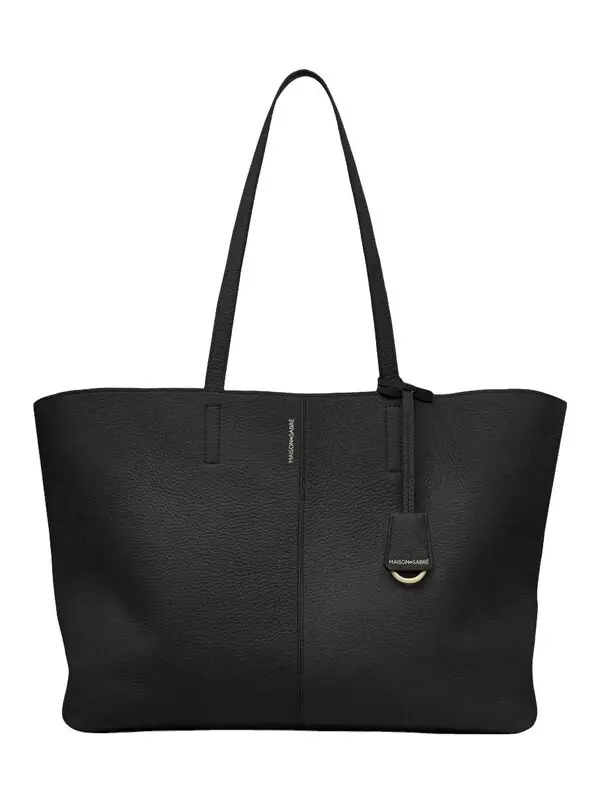 MAISON DE SABRE Snap Tote Bag - Black