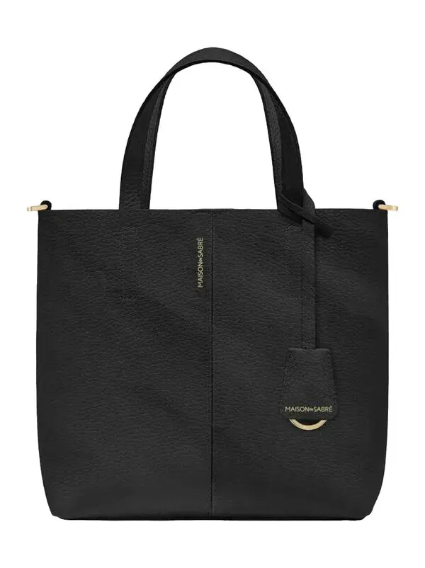 MAISON DE SABRE Tote Bag - Black