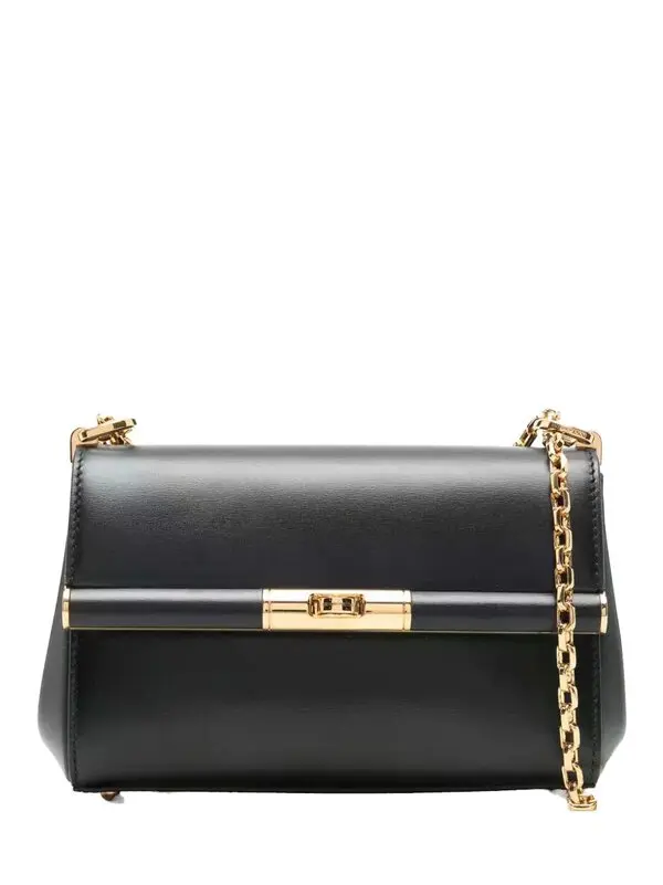 Dolce & Gabbana Mini Marlene City Shoulder Bag - Black