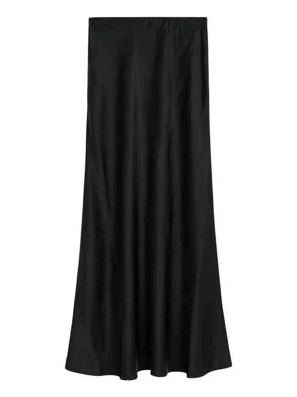 BY MALENE BIRGER Barbara Maxi Skirt - Black