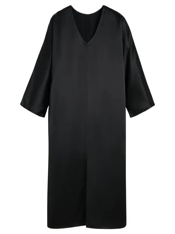 BY MALENE BIRGER Lucina Maxi Dress - Black