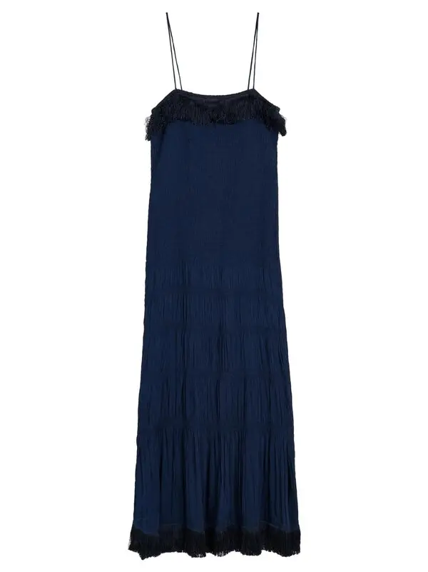 BY MALENE BIRGER Nova Maxi Dress - Night Sky