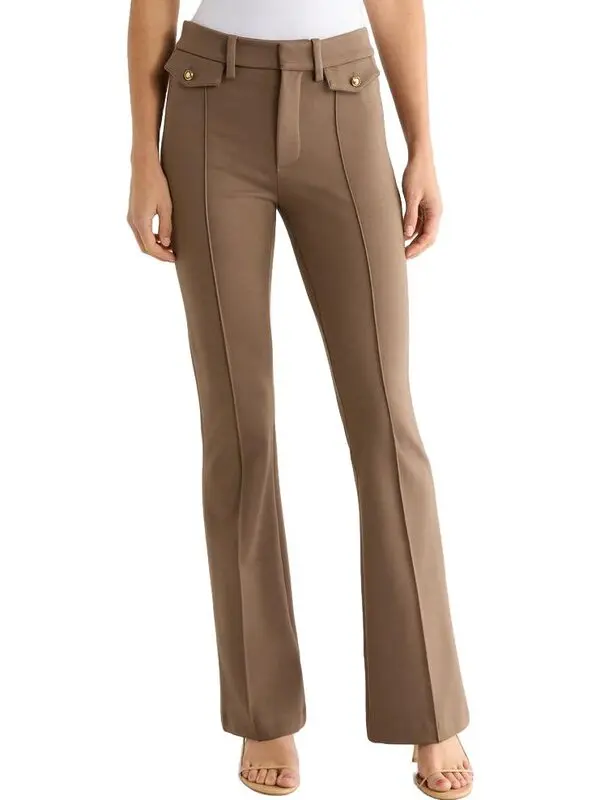 FRAME The Reboot Pants - Soft Taupe