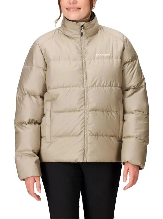 MARMOT Guides 700 Fill Power Down Jacket - Shale Grey