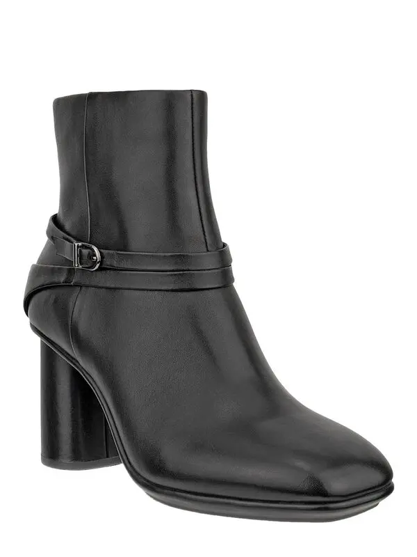 Ecco Sculpted Alba Bootie - Black