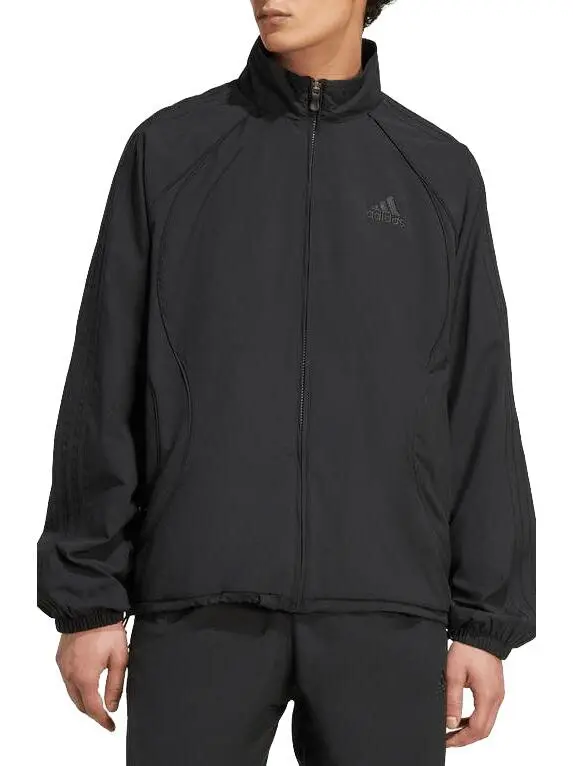 Adidas Teamgeist Adicolor Track Jacket - Black/black