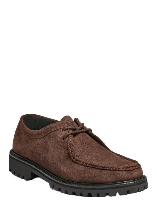 G.H.BASS Wallace Two-eye Lace-up Shoe - Brown