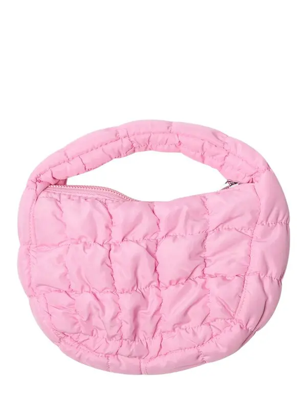 MALIBU SUGAR Mini Nylon Bag - Light Pink