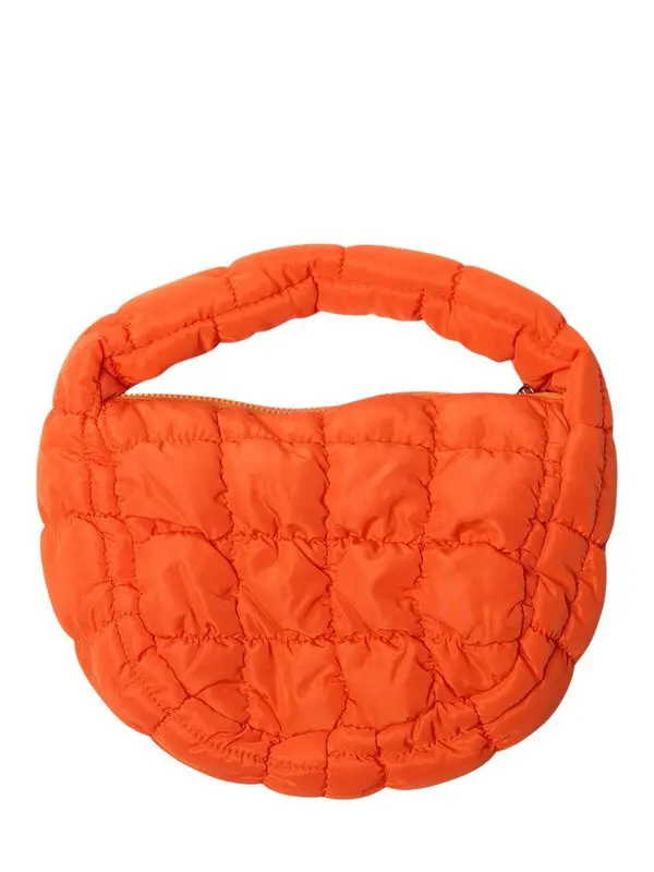 MALIBU SUGAR Mini Nylon Bag - Orange