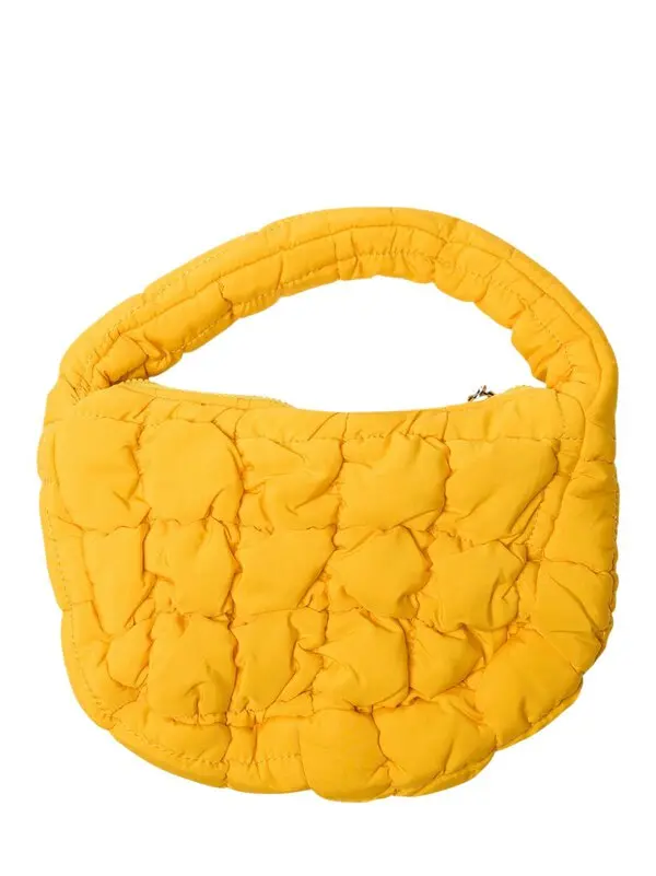 MALIBU SUGAR Mini Nylon Bag - Yellow