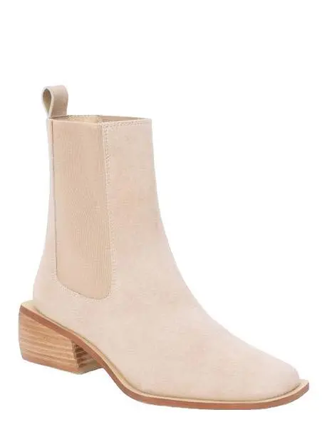 Matisse Effie Chelsea Boot - Taupe