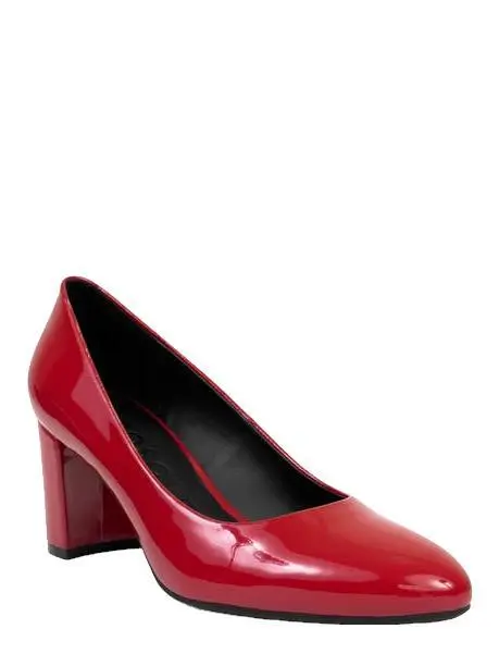 Aerosoles Betsy Pump - Racing Red