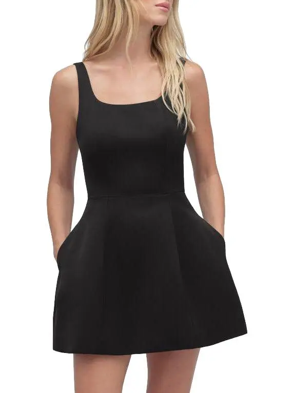 FAVORITE DAUGHTER The Morgan Dress - Black