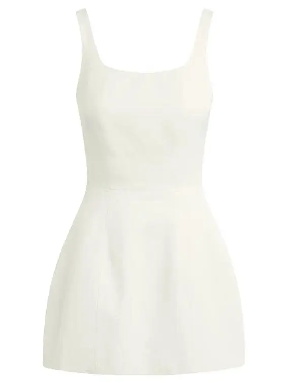 FAVORITE DAUGHTER The Morgan Dress - Ivory