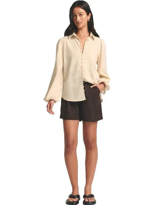 ST MRLO Pico Blouse - Neutral