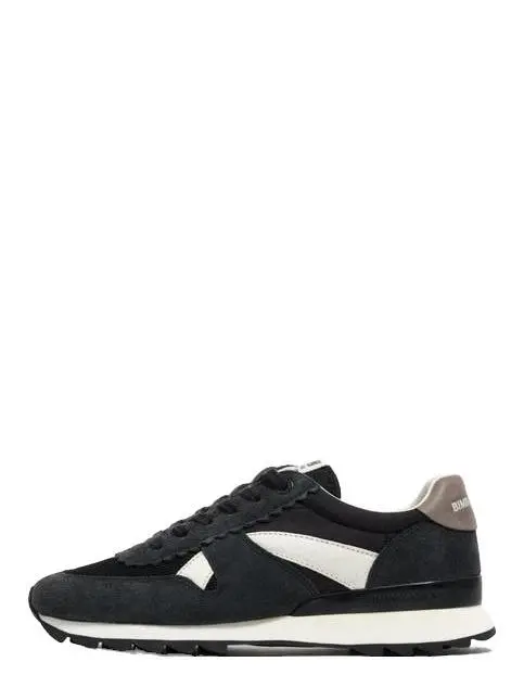 Bimba Y Lola 13 19 Technical Sneakers - Black Pastel