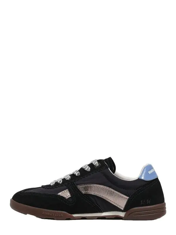 Bimba Y Lola 13 16 Indoor Sneakers - Black