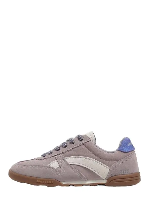 Bimba Y Lola 13 16 Indoor Sneakers - Lilac