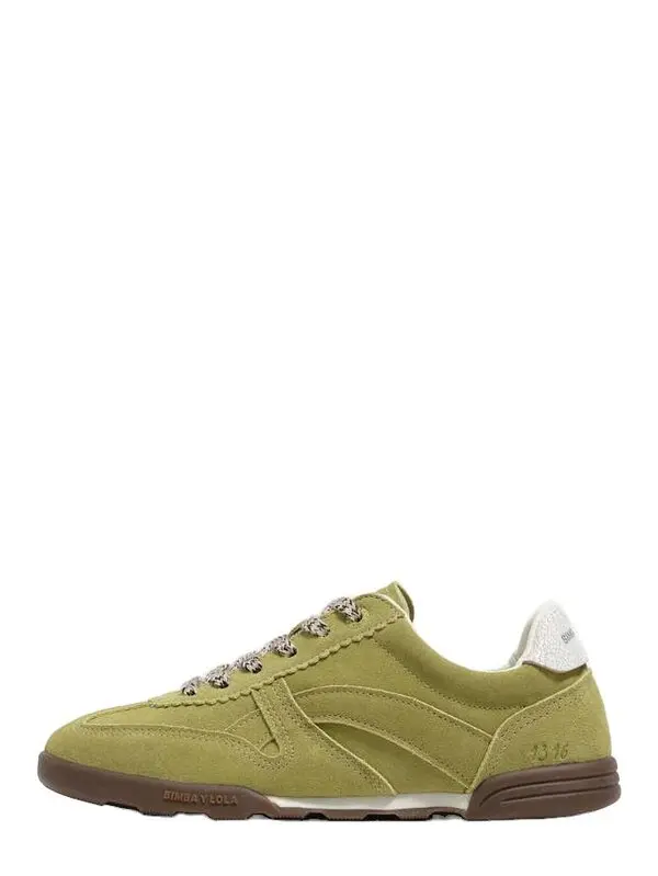 Bimba Y Lola 13 16 Indoor Sneakers - Lime