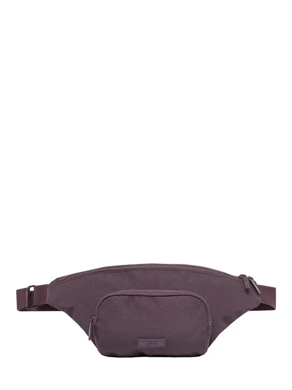 LEFRIK Atlas Crossbody - Wine