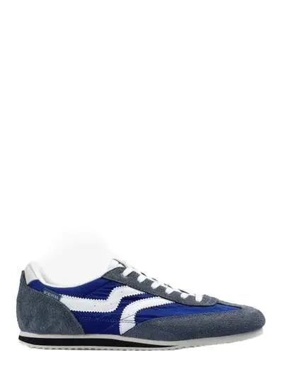 SCALPERS Nats Sneakers - Blue