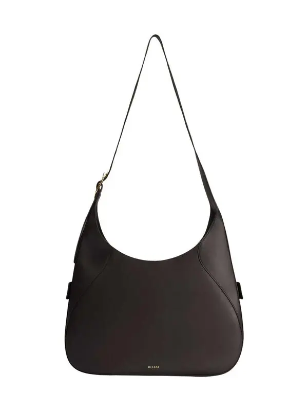 OLEADA Marina Hobo Bag - Onyx