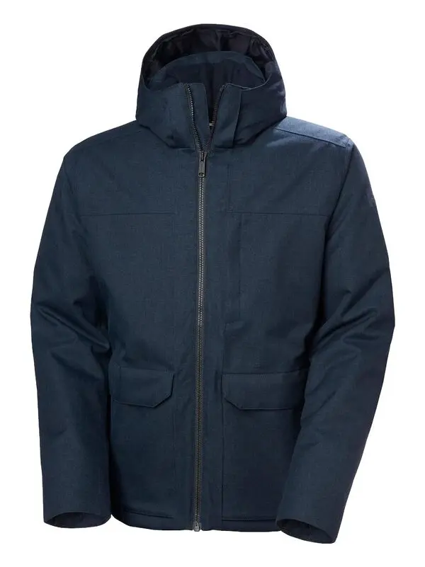 Helly Hansen Chill 3.0 Hooded Jacket - Navy