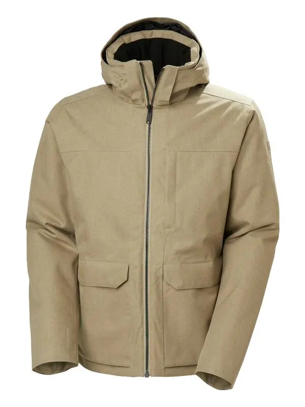Helly Hansen Chill 3.0 Hooded Jacket - Pebble