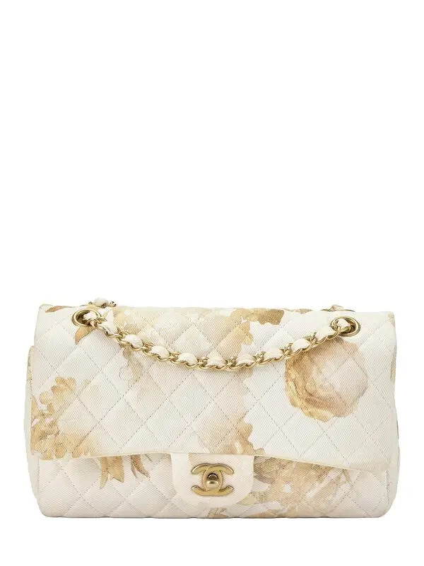 Chanel Classic Flap Medium - Beige