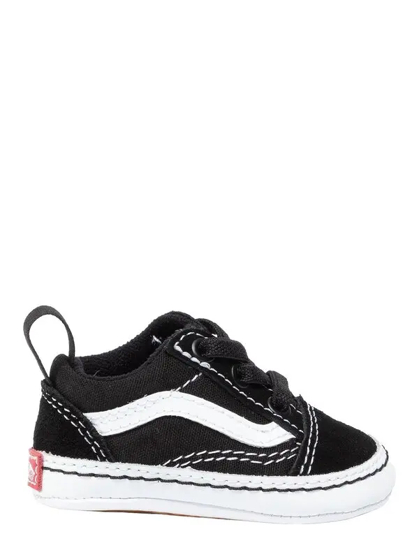 VANS Old Skool Crib Sneakers - Black