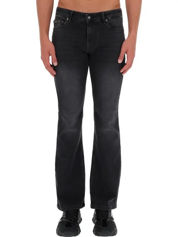 Versace Slim Jeans - Black