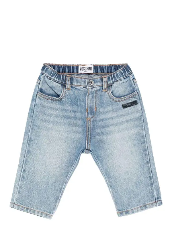 Moschino Denim Pants - Blue