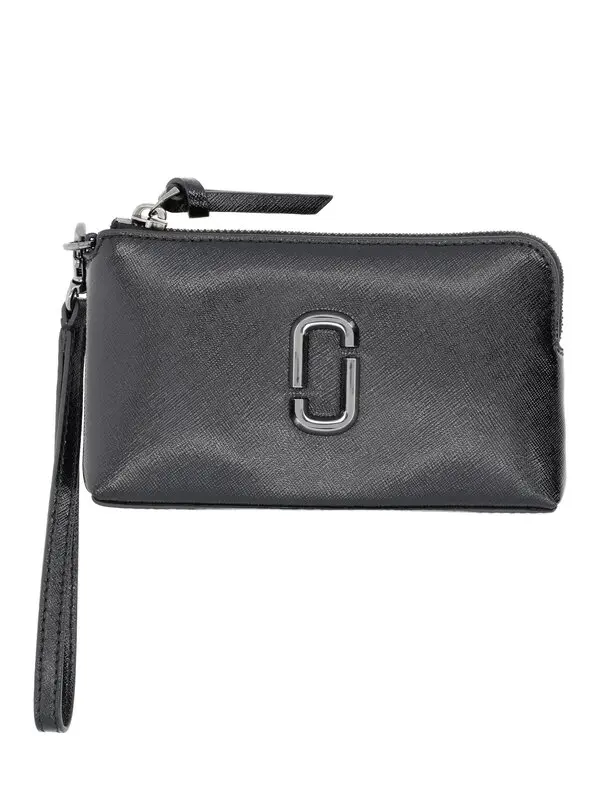Marc Jacobs Snapshot Dtm Bag - Black