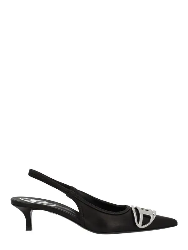 DIESEL D-venus Sb Sandal - Black