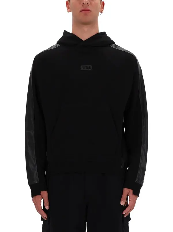 Versace Hoodie - Black