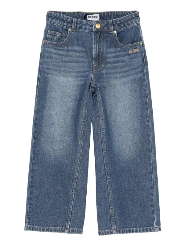 Moschino Denim Pants - Blue