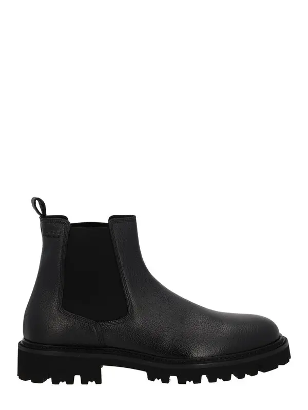 BOSS Chelsea Boots - Black