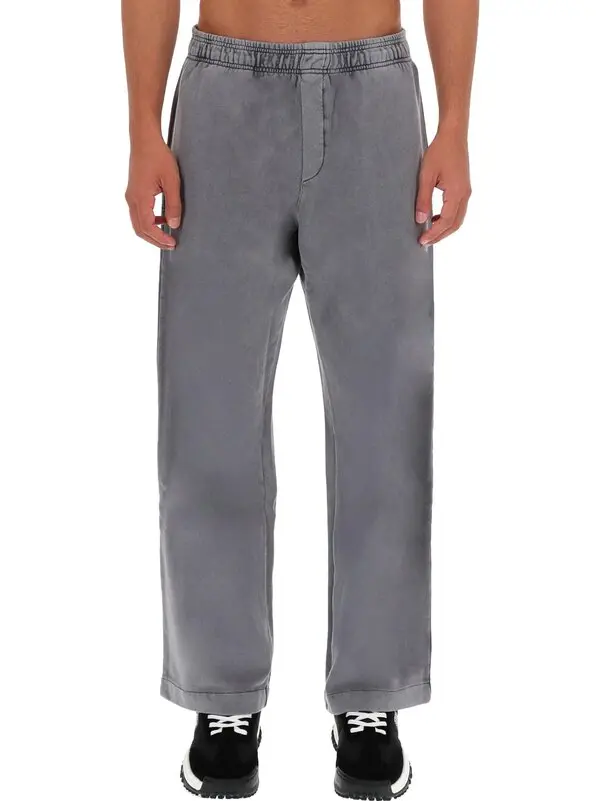 Versace Jogger Pants - Grey
