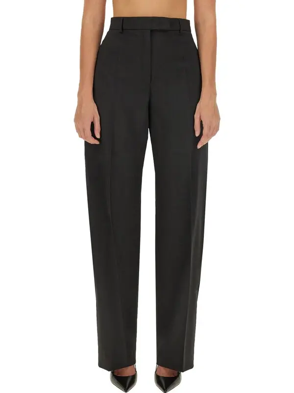 Sportmax Ampezzo1234 Pants - Black