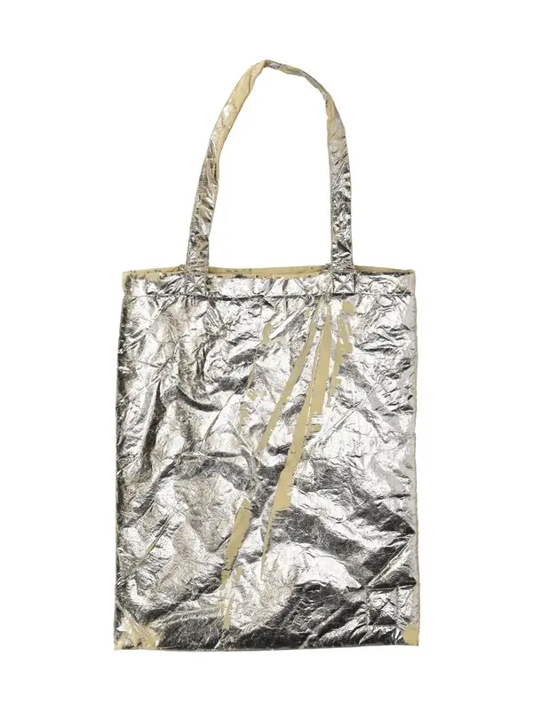 Rick Owens Shopper Bag - Silver
