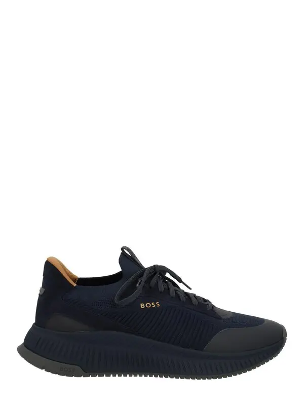 BOSS Ttnm Evo Sneaker - Black