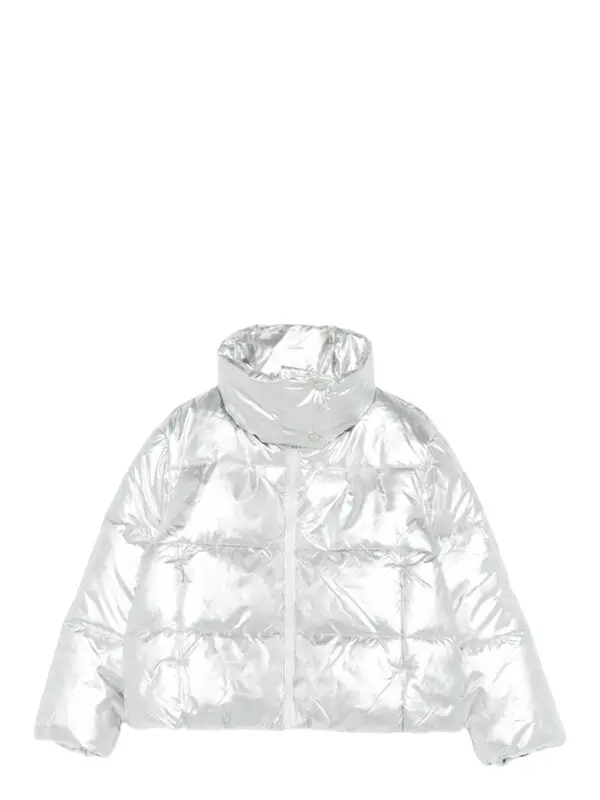 SAVE THE DUCK Jacket - Silver