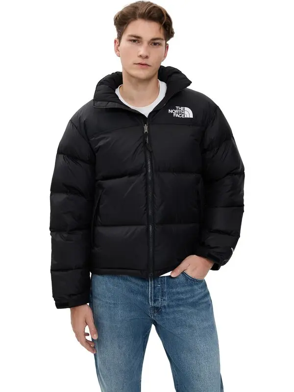 The North Face 1996 Retro Nuptse Jacket - Black