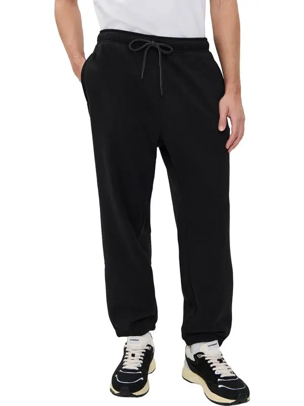 UGG Xander Lounge Jogger Sweatpants - Black