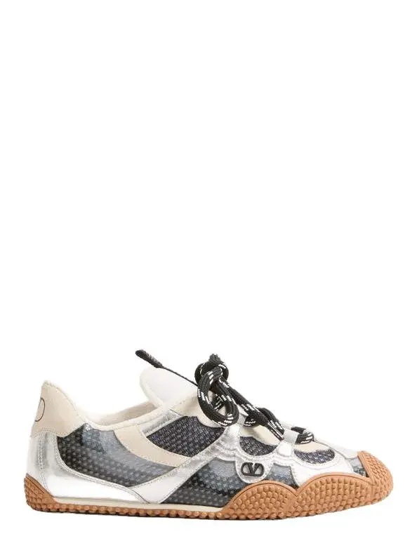 Valentino Garavani Amphibia Sneaker - Black